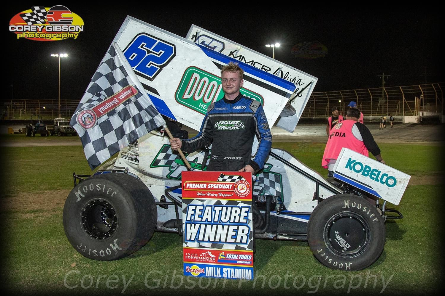 Tate Frost – Tate Frost Racing